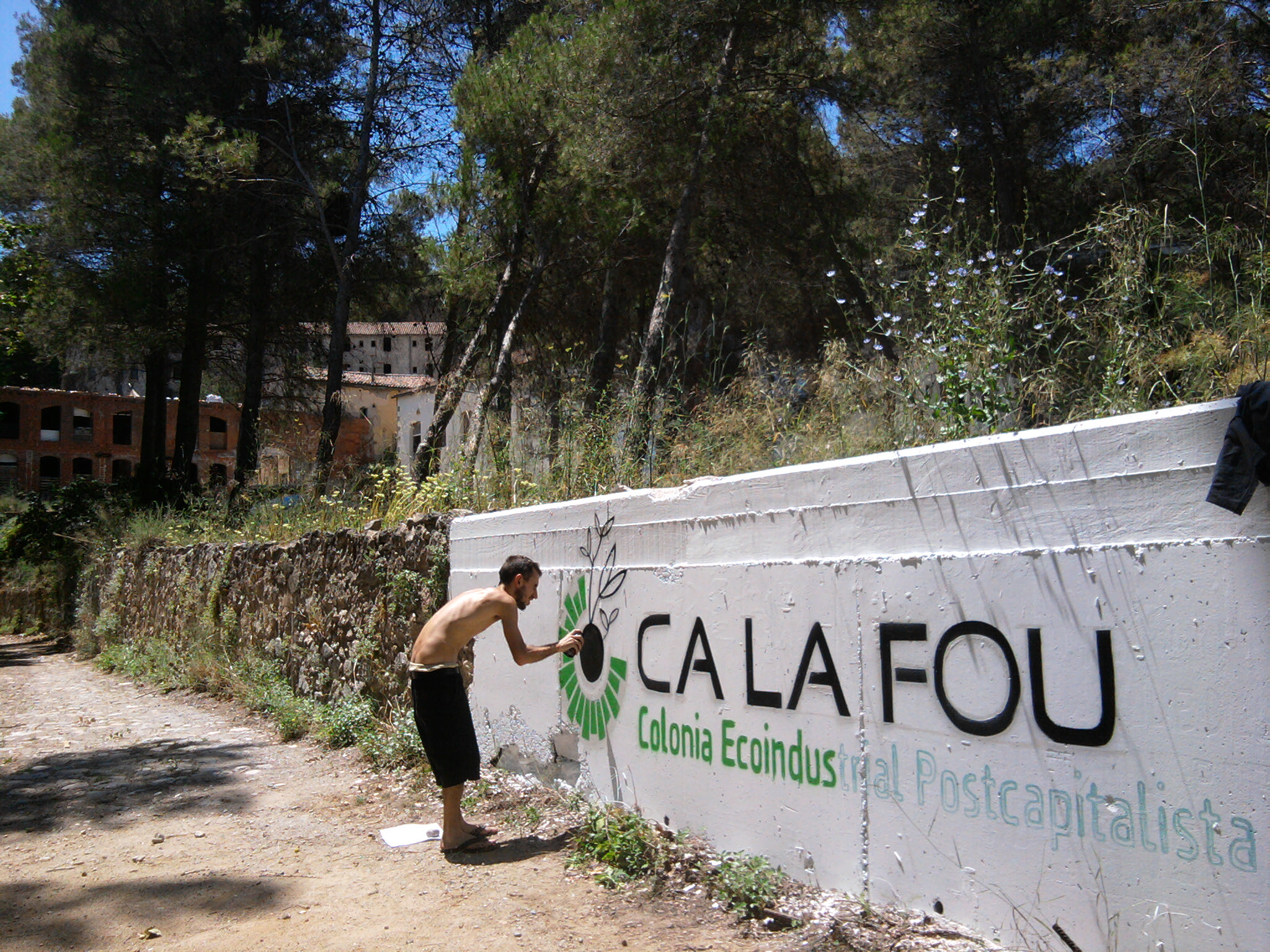 An introduction to Ca La Fou – Ecotopia Biketour
