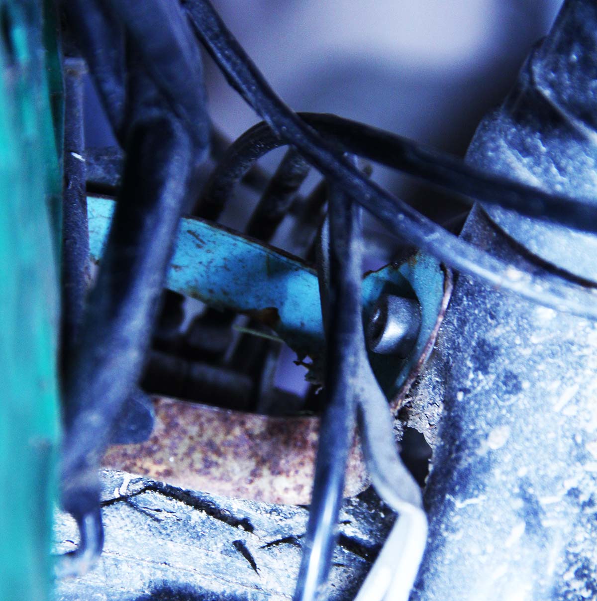 DIY Front Rack – Ecotopia Biketour