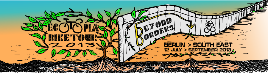 Flyers & Posters – Ecotopia Biketour