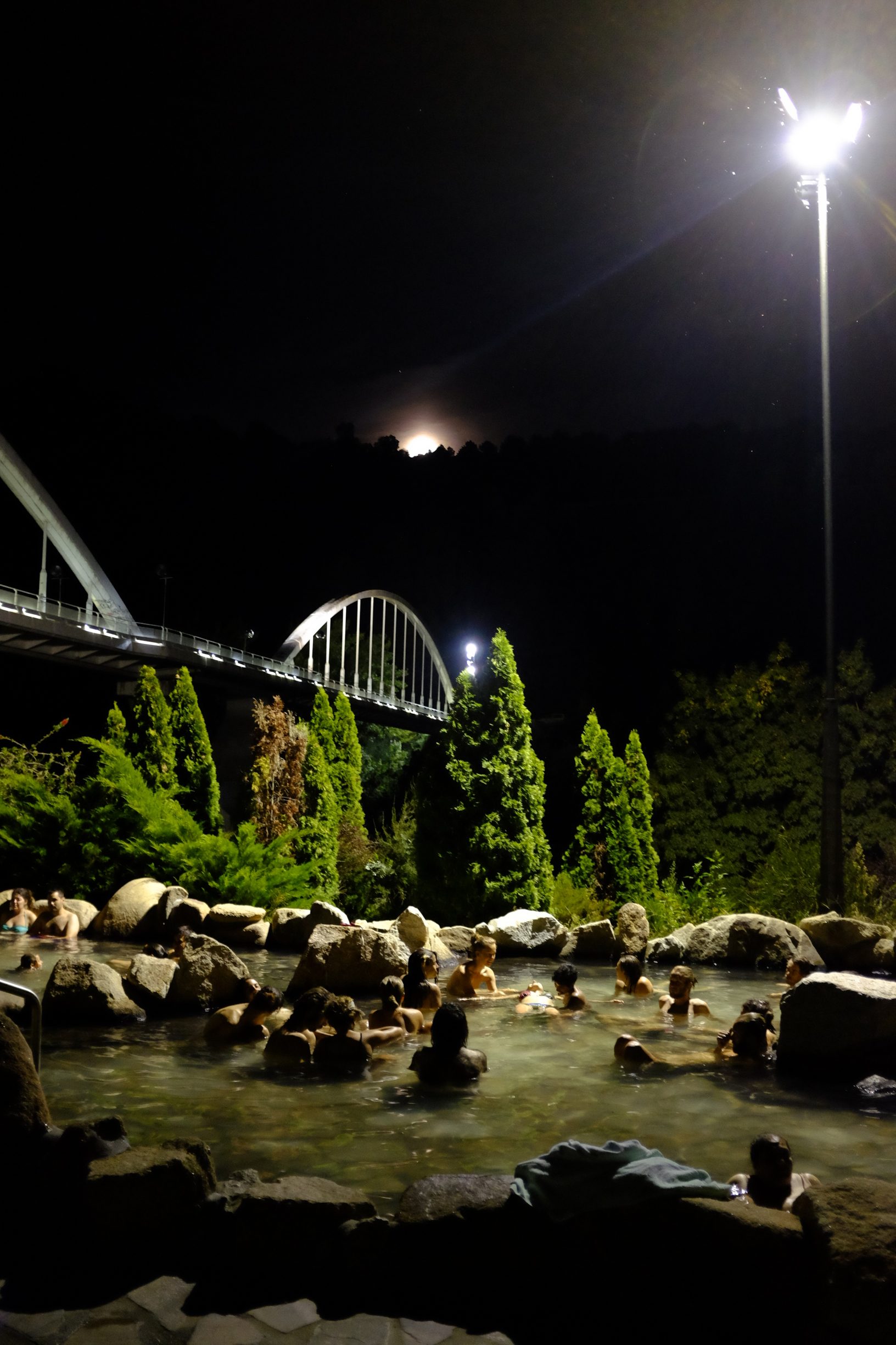 Hot Springs, Critical Mass and Squat with a view: Biketour in Ourense ...