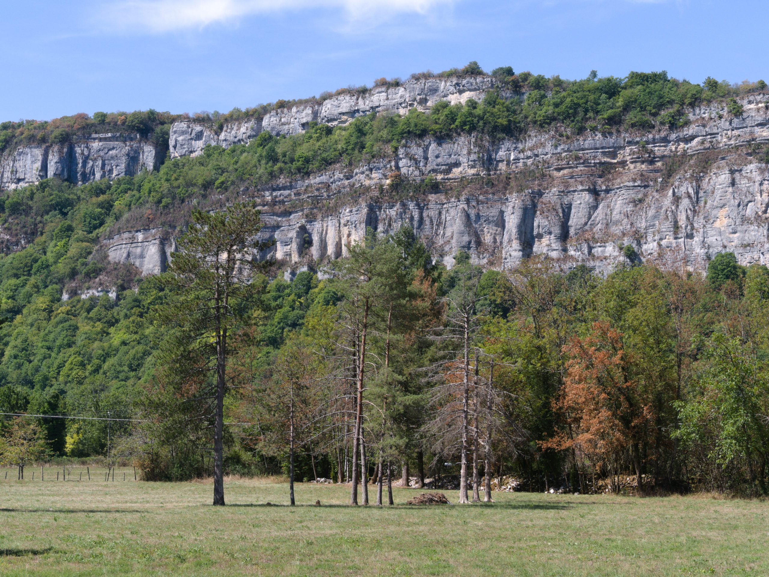 From Besançon to Lyon along the river Ain – Ecotopia Biketour